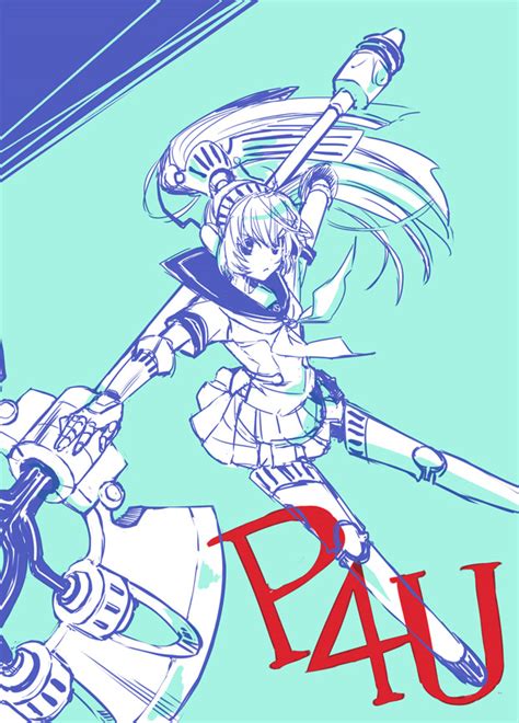 Labrys Persona Danbooru