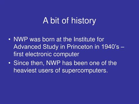 Ppt Numerical Weather Prediction Powerpoint Presentation Free Download Id 4031106