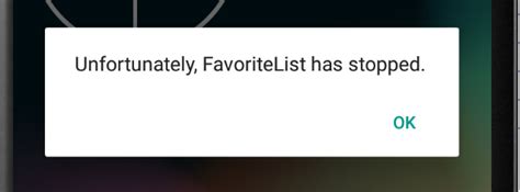 Java Problem With Clicking On Favorite Item In Recyclerview Stack