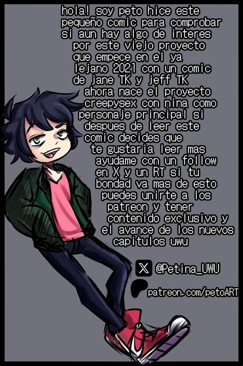 Creepysex Piloto Petoart