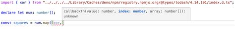 Overly Aggressive Autocomplete With Arrow Function Parameter Names