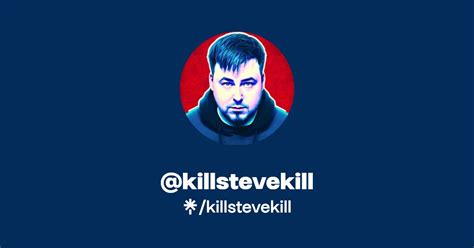 Killstevekill Instagram Facebook Twitch Linktree Killstevekill Instagram Facebook Twitch Linktree