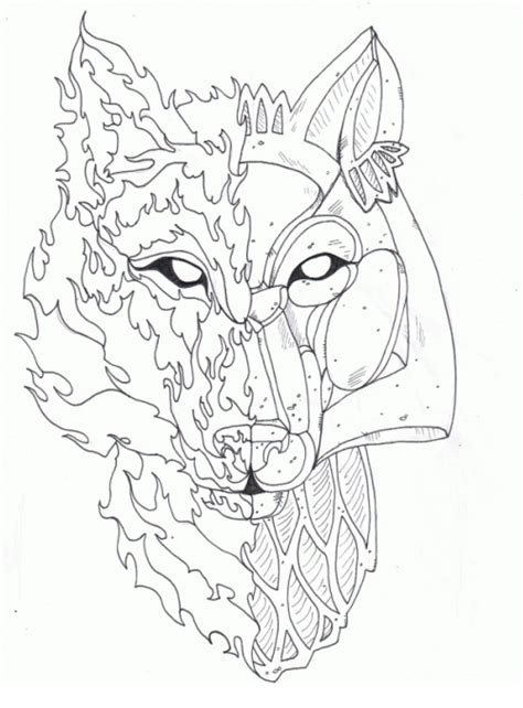 Fire And Ice Drawing At Getdrawings Free Download