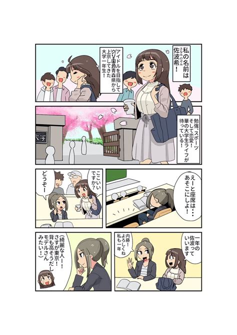 田舎から上京したアイドル志望の女の子がサバゲーサークルに入部する話