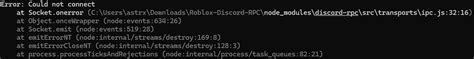 Roblox Studio Discord Rpc Rich Presence Community Resources Developer Forum Roblox
