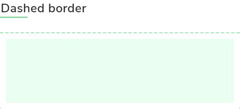 How To Design And Add A Border In Flutter With Example Code