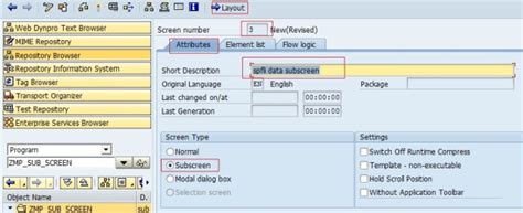 Sub Screen In Module Pool Program Sapcodes Sub Screen In Module Pool Program Sapcodes