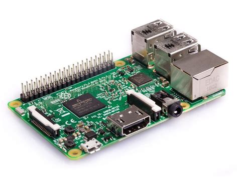 Buy A Raspberry Pi 3 Model B Raspberry Pi