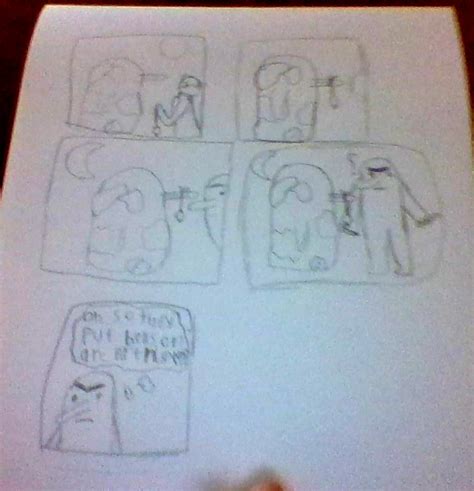 Hilda Fanart Comic By Ohsocoolkitty4 On Deviantart