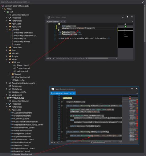 Incorrect Warning About C 60 Language Feature In Editor Resharper