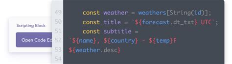Utilize Coding Skills And Extent Bots Functions At Fullest With Direct Programing In The Flow