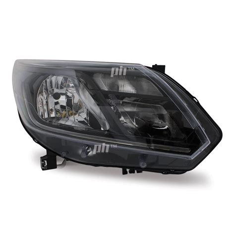 Headlight Right With Drl Fits Holden Colorado Rg Series 2 Ls Lt 2016