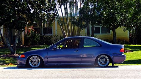 Honda Civic Coupe Ej1