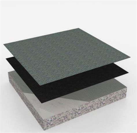 Sikashield® Bituminous Membrane Uninsulated Roof System Sika