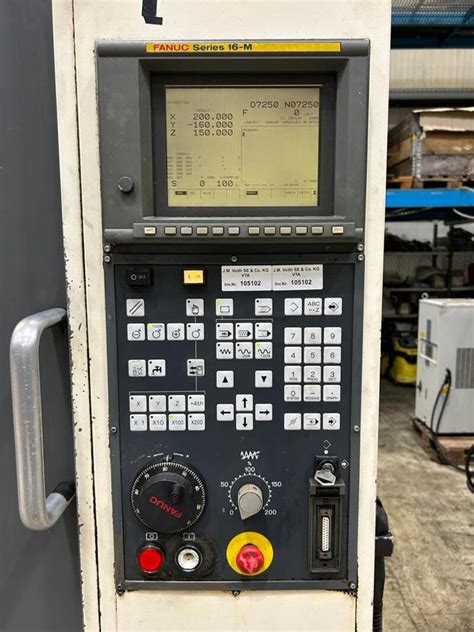 Точные радиусы Fanuc Достижение новых стандартов в автоматизации