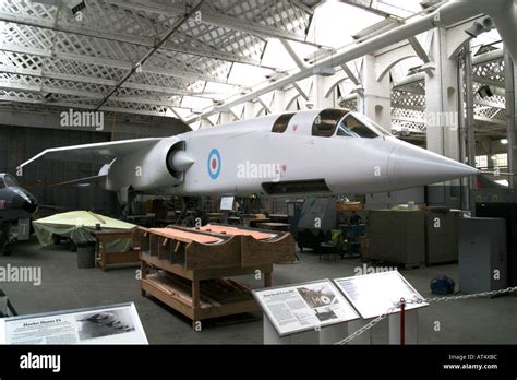 British Aircraft Corporation Bac Tsr 2 High Performance Aircraft