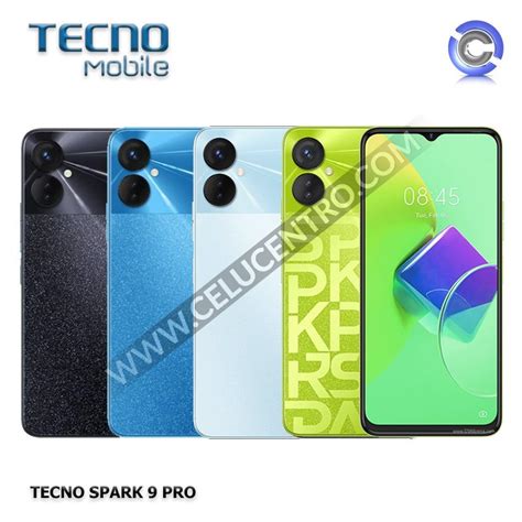 Tecno Spark Pro Gb Ram Celucentro