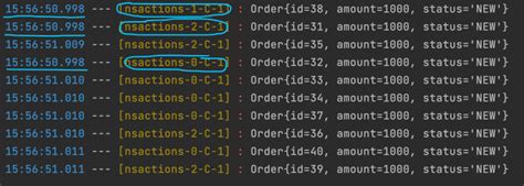 kafka transactions with spring boot piotr s techblog