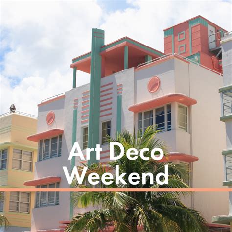 Miami Art Deco Sculpture At Carolyn Ring Blog