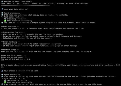Build A Coding Agent From Scratch The Complete Python Tutorial Sid Bharath
