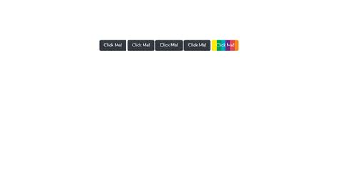 CSS Button Hover Effects