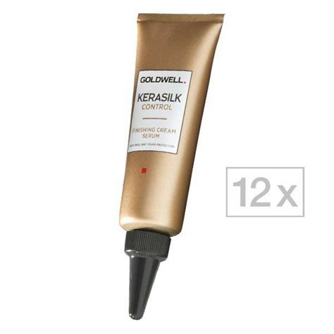 Goldwell Kerasilk Control Control Finishing Cream Serum 22 ml