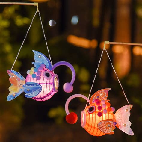 安康鱼灯 鱼骨 大山谷图库