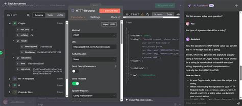 Request Post Bybit Error 1002 Questions N8n Community