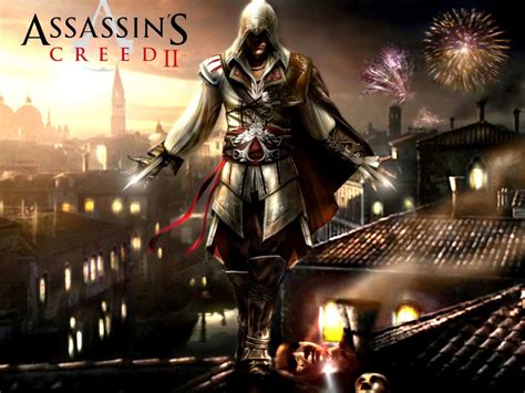 🔥 50 Assassin Creed 2 Wallpapers Wallpapersafari