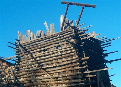 Ore Bin Photograph By Mark Eisenbeil