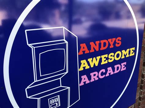 Andys Awesome Arcade Updated May 2025 32 Photos 5585 El Camino Real Atascadero