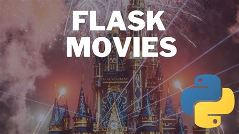 Create Movies Website Using Flask Part 30 Youtube