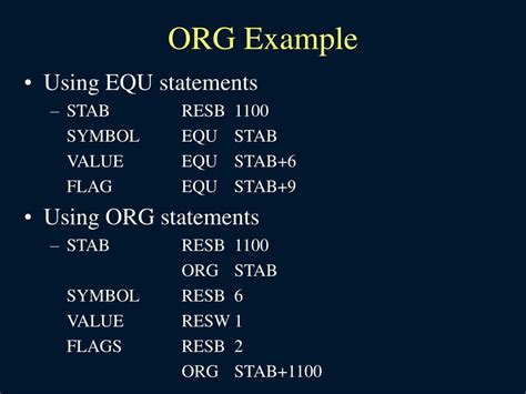 Ppt Cs2422 Assembly Language And System Programming Powerpoint Presentation Id422246