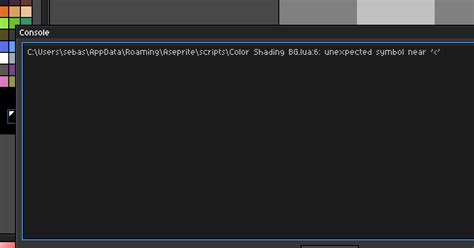 More Color And Palette Options Features Aseprite Community