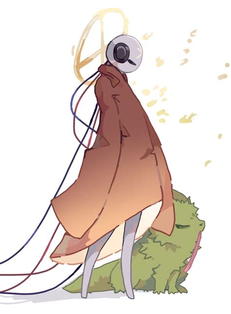 Rain World Iterator On Tumblr