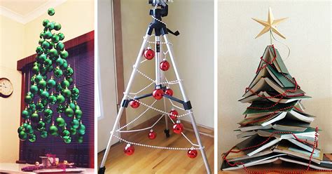 Of The Most Creative Diy And Recycled Christmas Tree Ideas Demilked