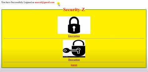 encryption and decryption project using jsp and servlet and mysql
