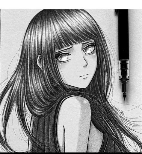 Зображення для малювання аніме дівчини хлопці