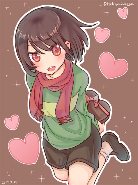 Chara Anime Is Real Undertale персонажи Undertale фэндомы