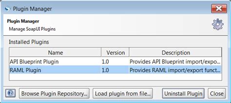 Plugin Repository Extension Plugins
