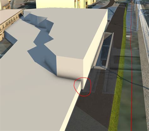 C3d 3d Model Appear With Slight Internal Offset Autodesk Community