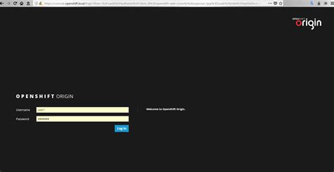Installing OpenShift Origin In A Home Lab EMarcel Com