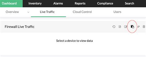Dashboard Product Web Client Manageengine Firewall Analyzer