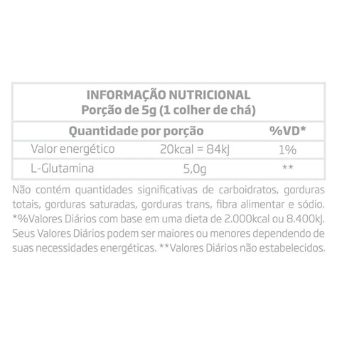 Glutamina My Pure Glutamine 500g Recover Farma