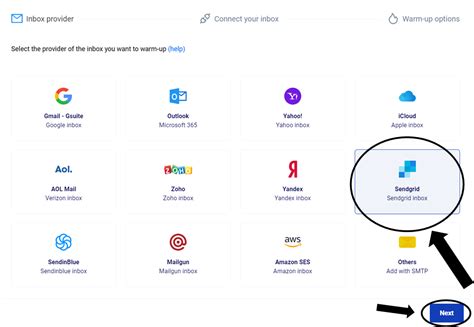 Sendgrid Tech Webflow Ecommerce Website Template
