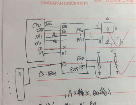 微机原理与接口技术——简易八人抢答器设计 微机原理大作业抢答器 csdn博客