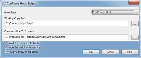 Tortoise Subversion Client Gemini Documentation