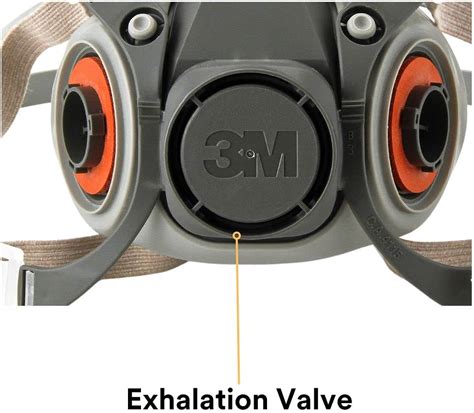 3m Half Facepiece Reusable Respirator Review The Tool Cupboard