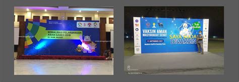Desain Backdrop Seminar Keren Terbaru Desain Banner Kekinian Images Porn Sex Picture