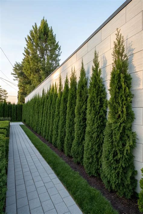 60 Stunning Arborvitae Landscaping Ideas To Transform Your Yard 2025